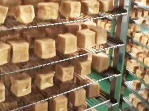 Stainless Steel Bakery Trolleys for Bakeries | TM Baking