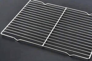 TM Baking | Stainless Steel Cooling Rack for Bakeries