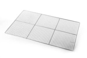 TM Baking | Stainless Steel Cooling Rack for Bakeries